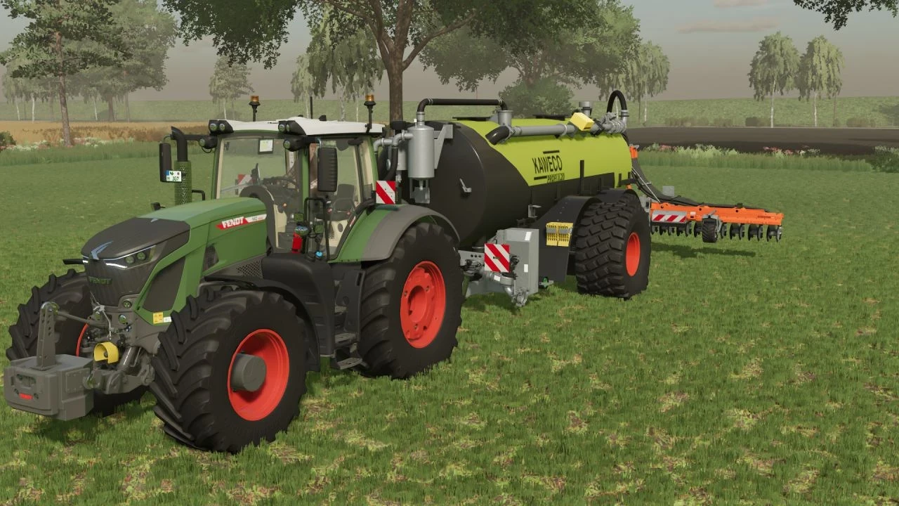 kaweco - FS 22 Search - ModLand.net