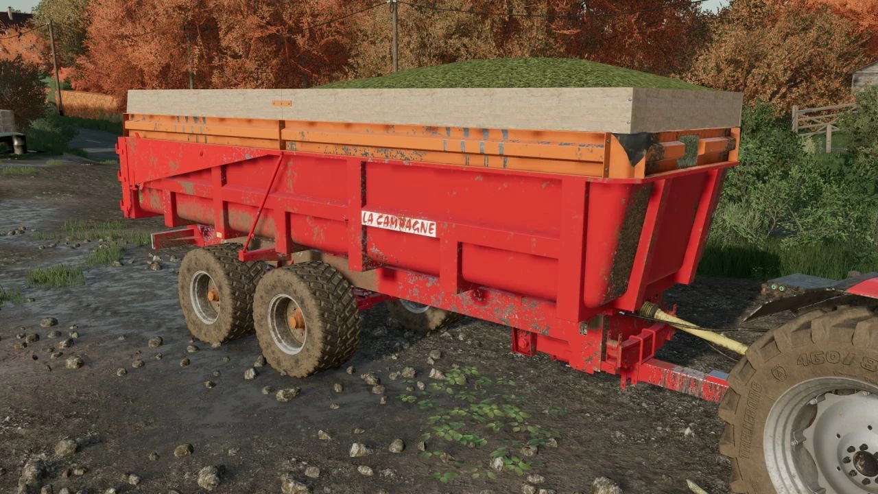 camp - FS 22 Search - ModLand.net