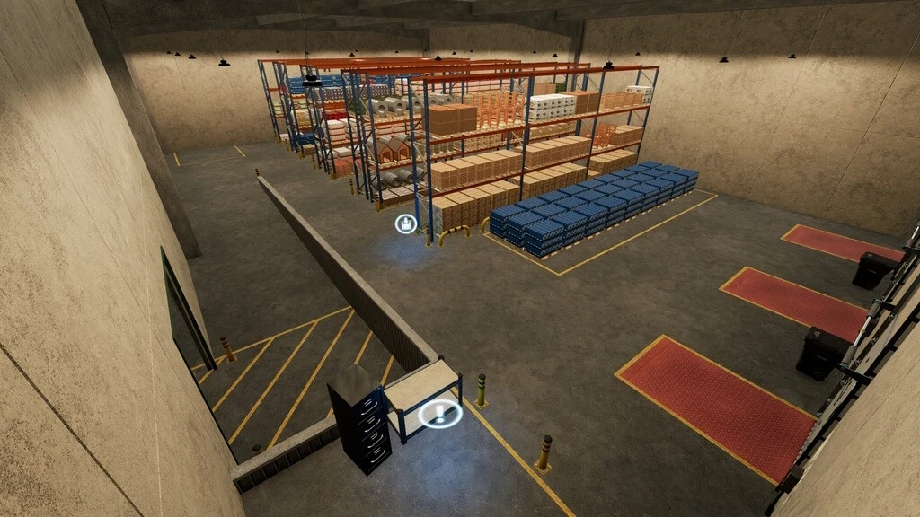 warehouse - FS 22 Search - ModLand.net