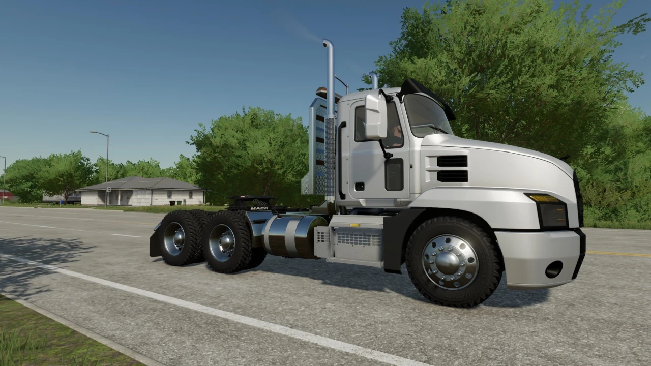 mack - FS 22 Search - ModLand.net