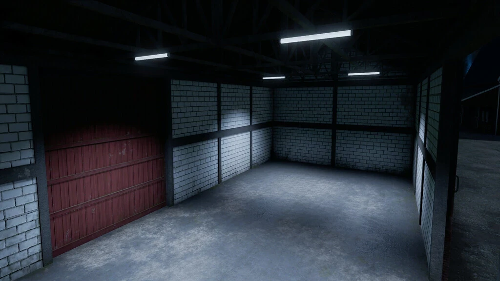 Medium Hall v 1.1 - FS 22