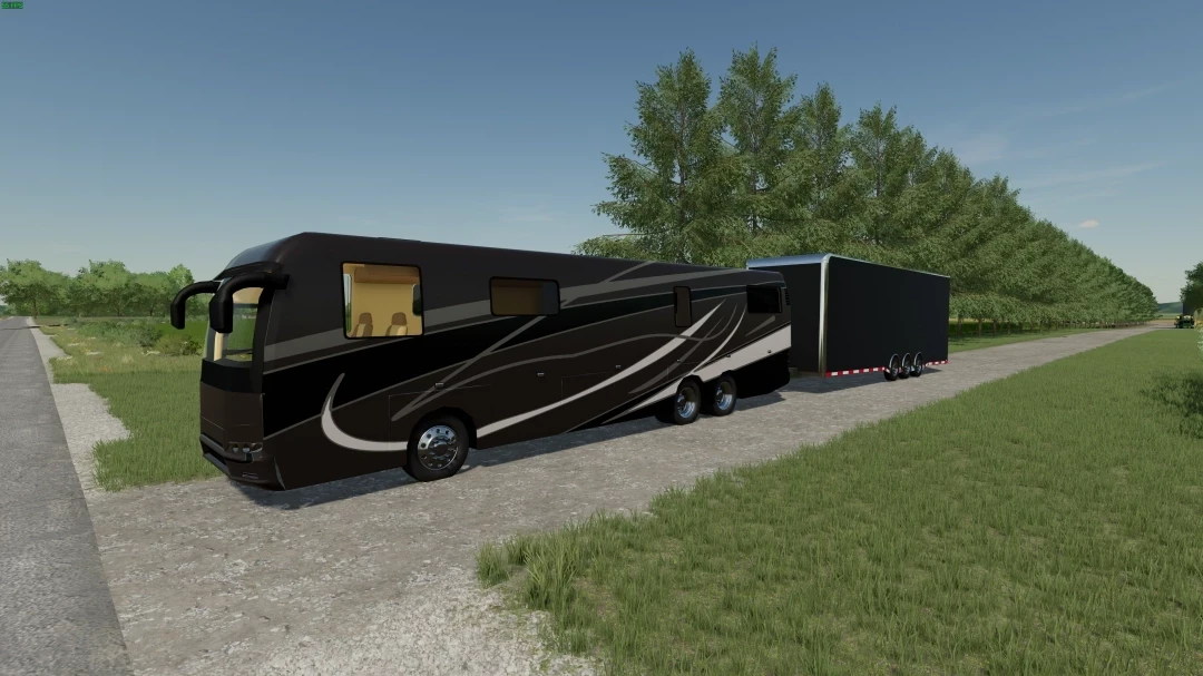 Motor home v 1.0 - FS 22