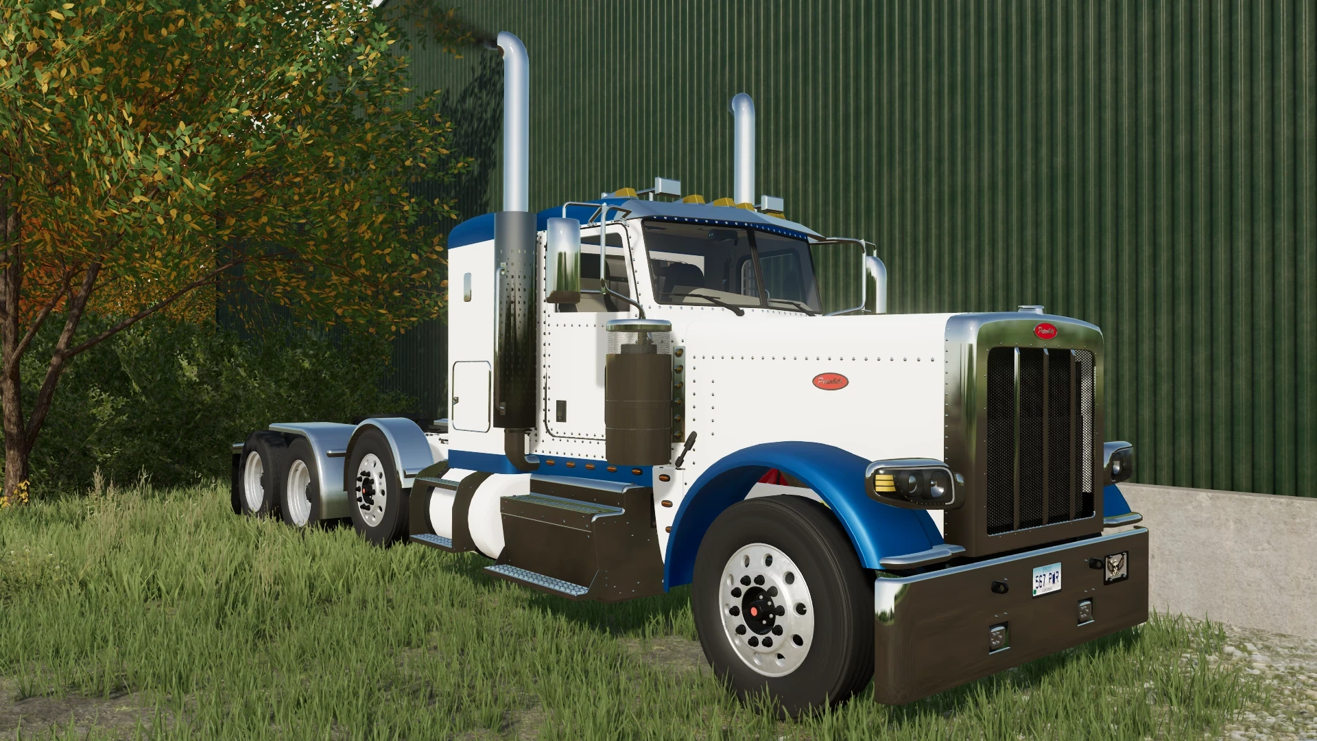 Peterbilt 389 v 1.1.2 - FS 22