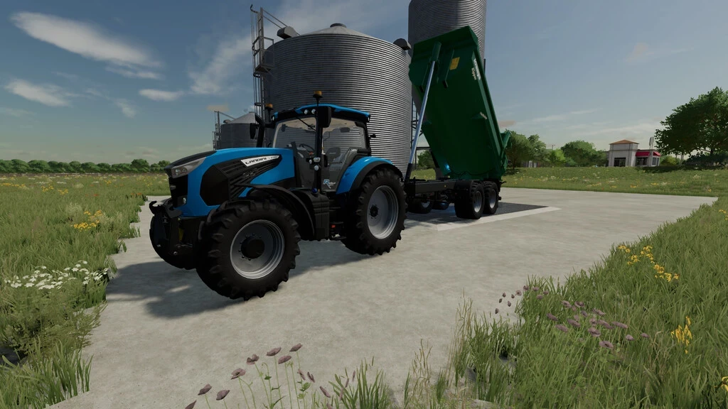 Productions pack v 1.2 - FS 22