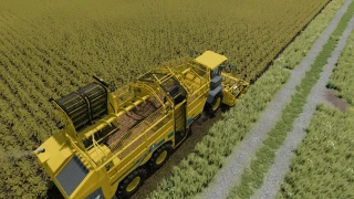 Ropa Tiger Pack Premium DLC v 1.0 - FS 22