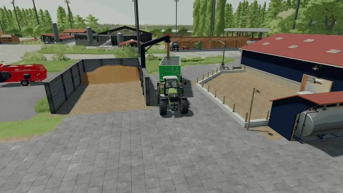 Samson US 235 v 1.0 - FS 22