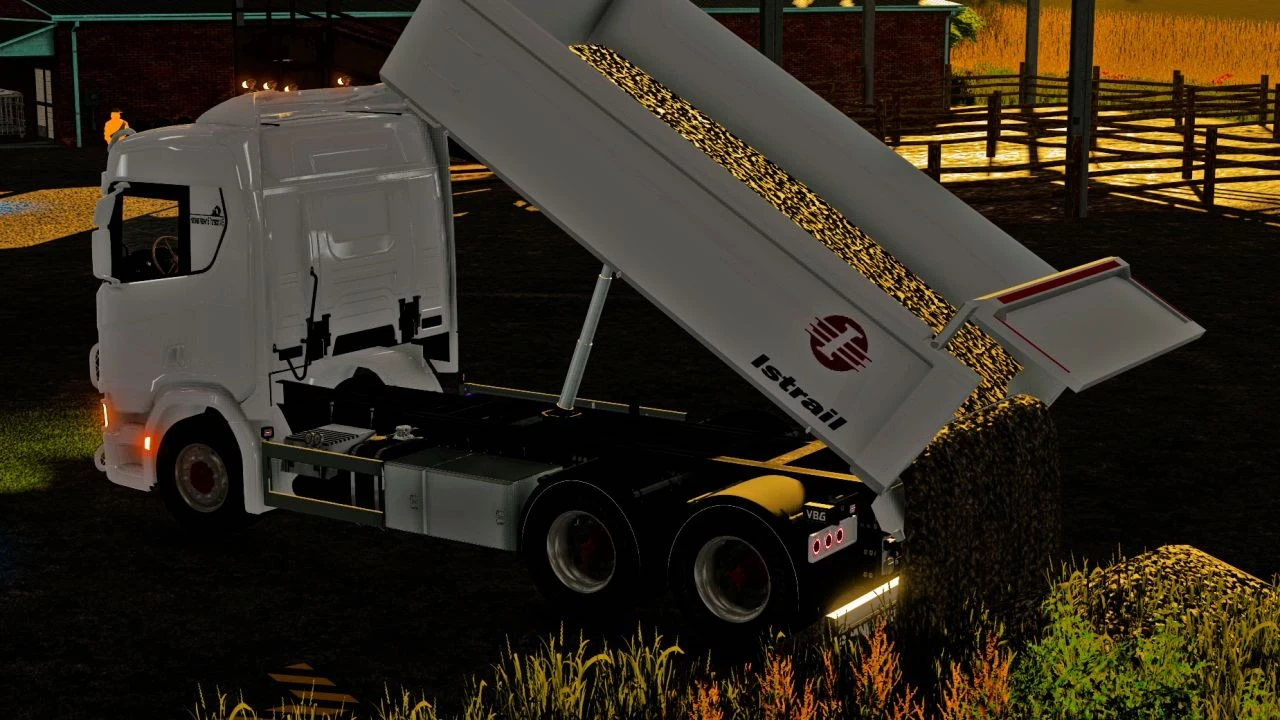 tipper - FS 22 Search - ModLand.net
