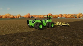 Steiger TST650 v 1.0 - FS 22