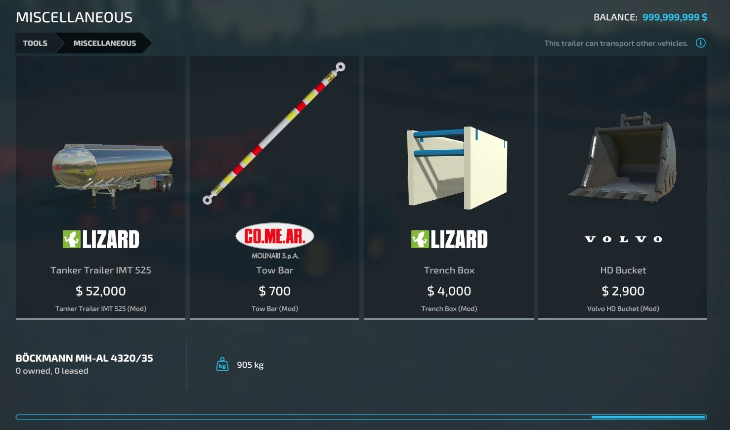 Trench Box v 1.0 - FS 22