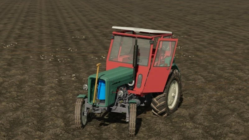 Ursus c355/355m/360 RSK v 1.0 - FS 22