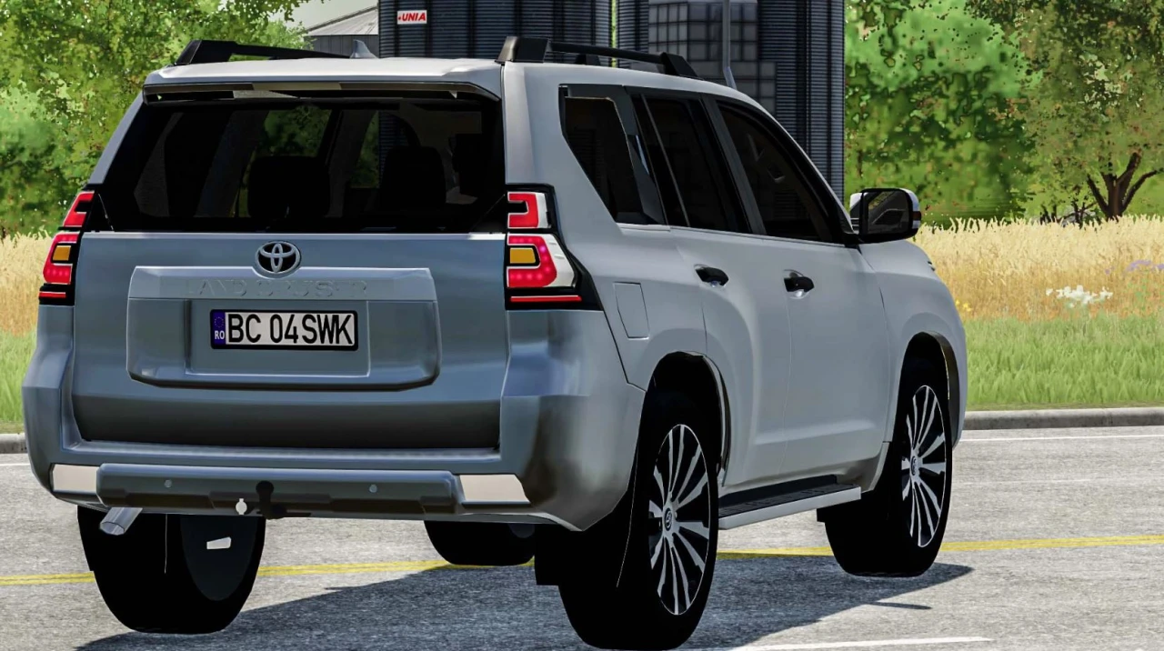 land cruiser - FS 22 Search - ModLand.net