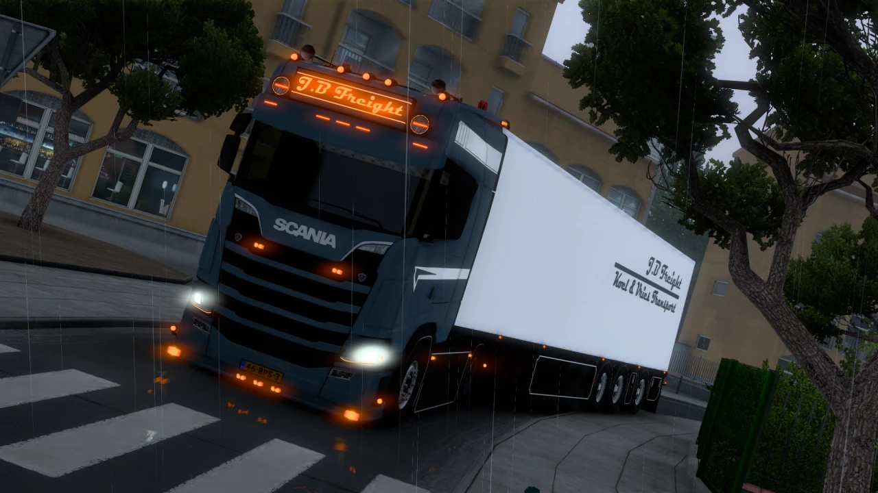 Euro Truck Simulator 2 Trucks, ETS2 Trucks - Page 25 - ModLand.net