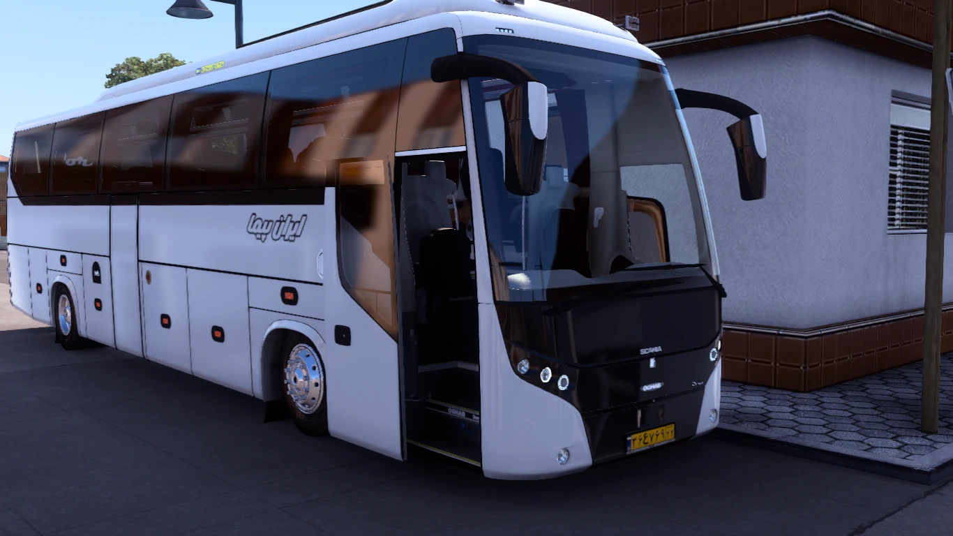 Scania Dorsa Oghab v1.1 - ETS 2