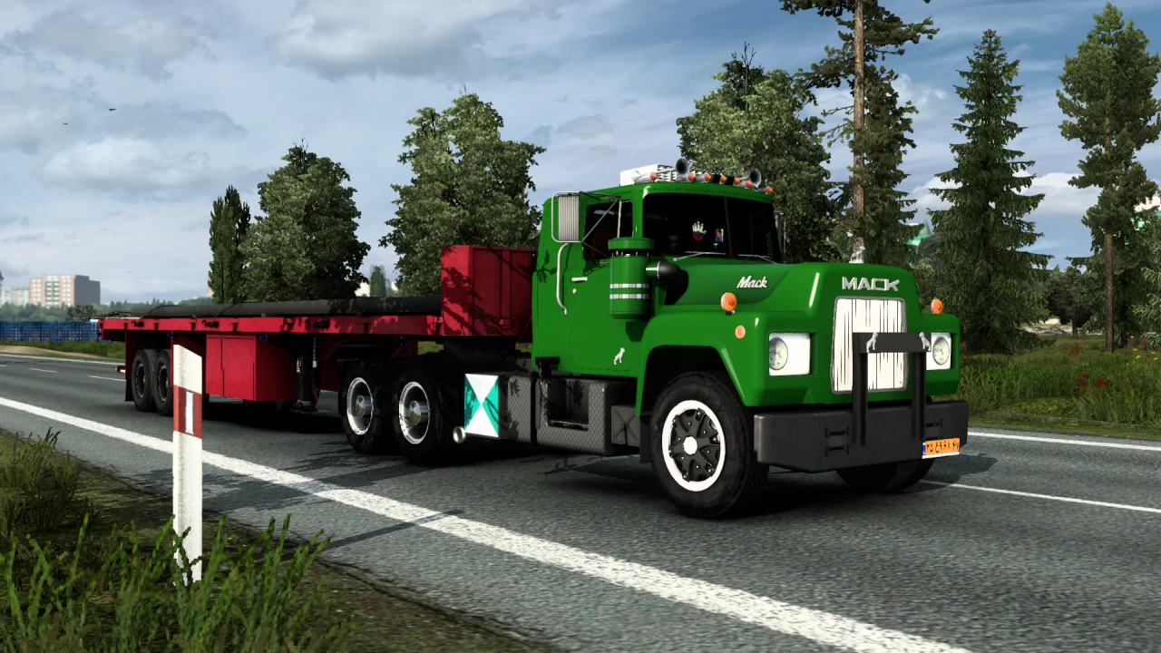 Euro Truck Simulator 2 Parts & Tuning - Page 15 - ModLand.net