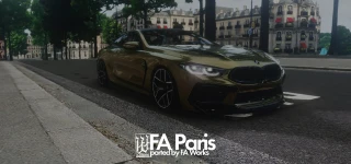 FA Works Paris Release - BeamNG.drive