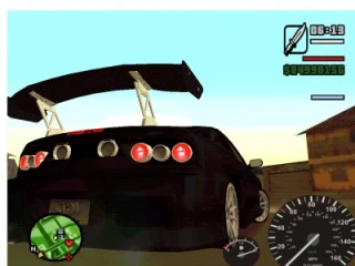 Better Driving Mod - GTA: SA