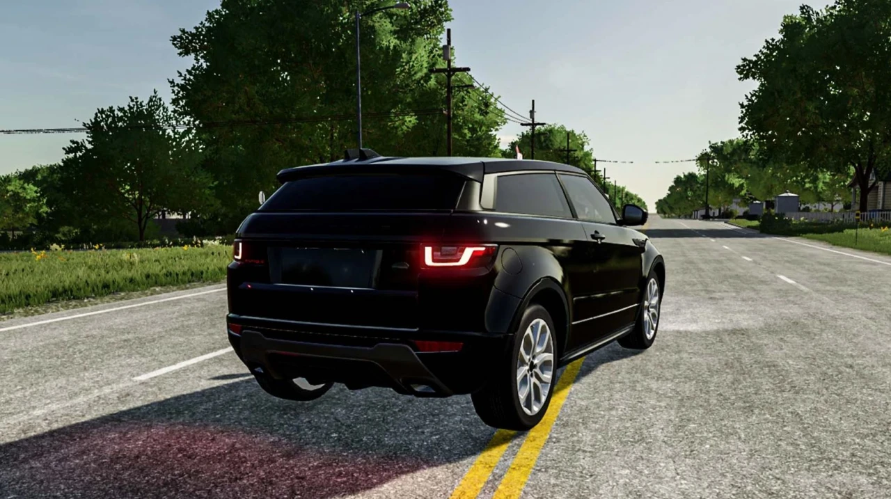 range rover - FS 22 Search - ModLand.net
