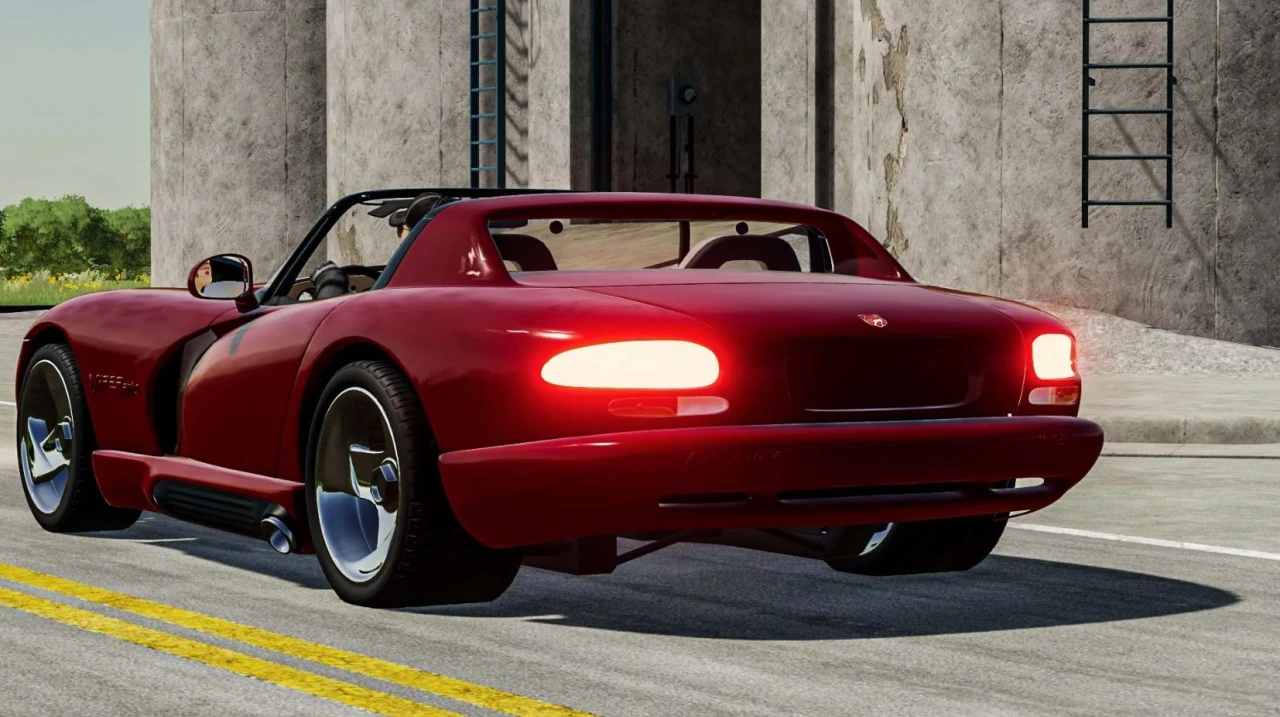 dodge viper - Search - ModLand.net