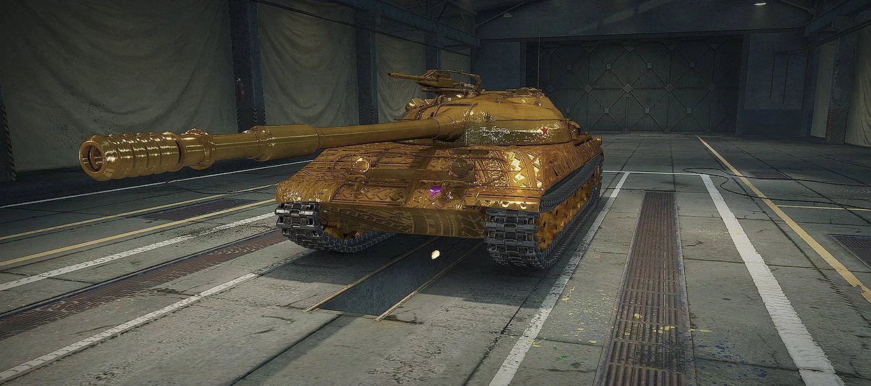 Golden Obj 430U 1 - WoT