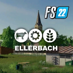 FS22 Ellerbach 1.0.0.0 - FS 22