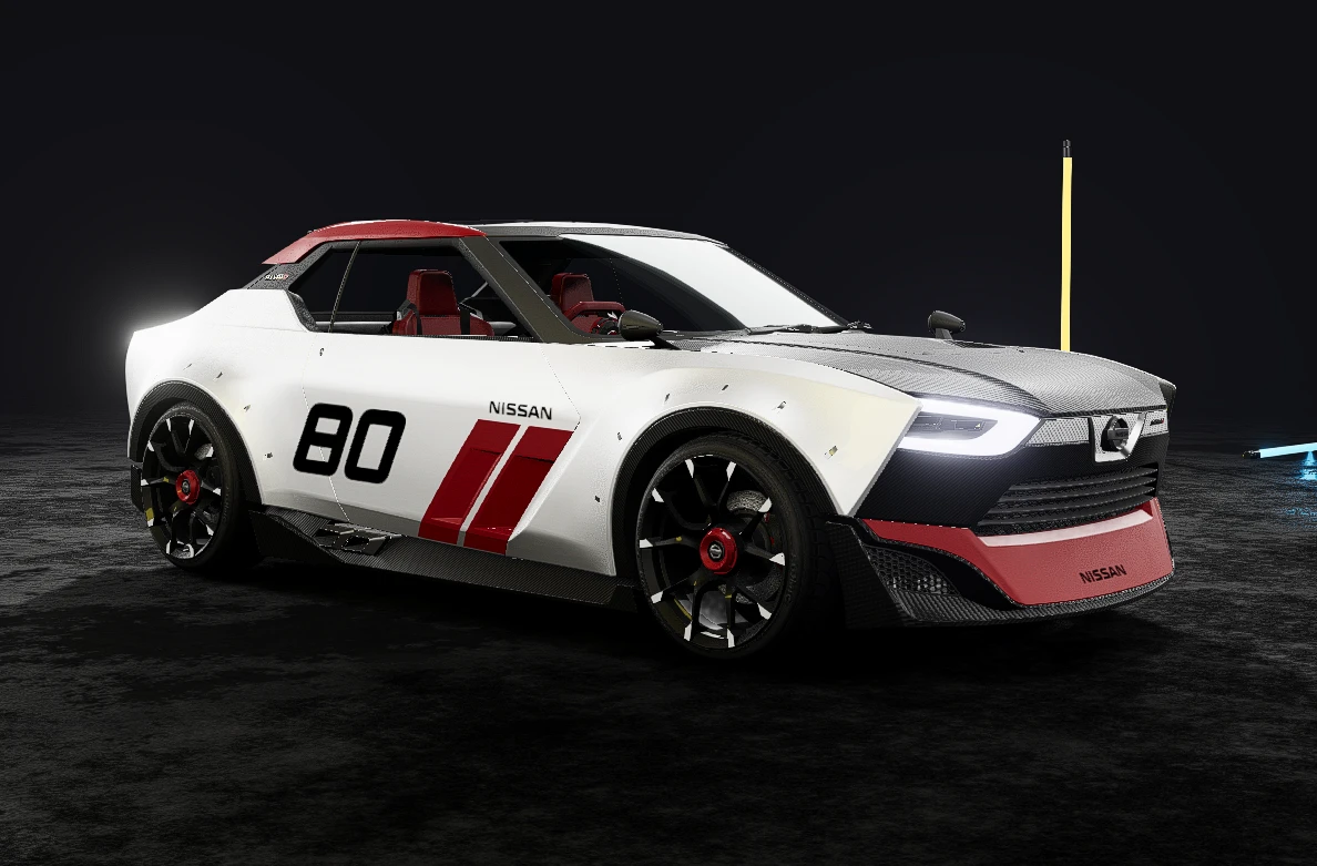[Official Release] 2013 Nissan IDx Nismo Concept 1.0 - BeamNG.drive