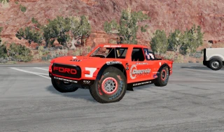 Download Mason AWD Trophy truck - BeamNG.drive - ModLand.net