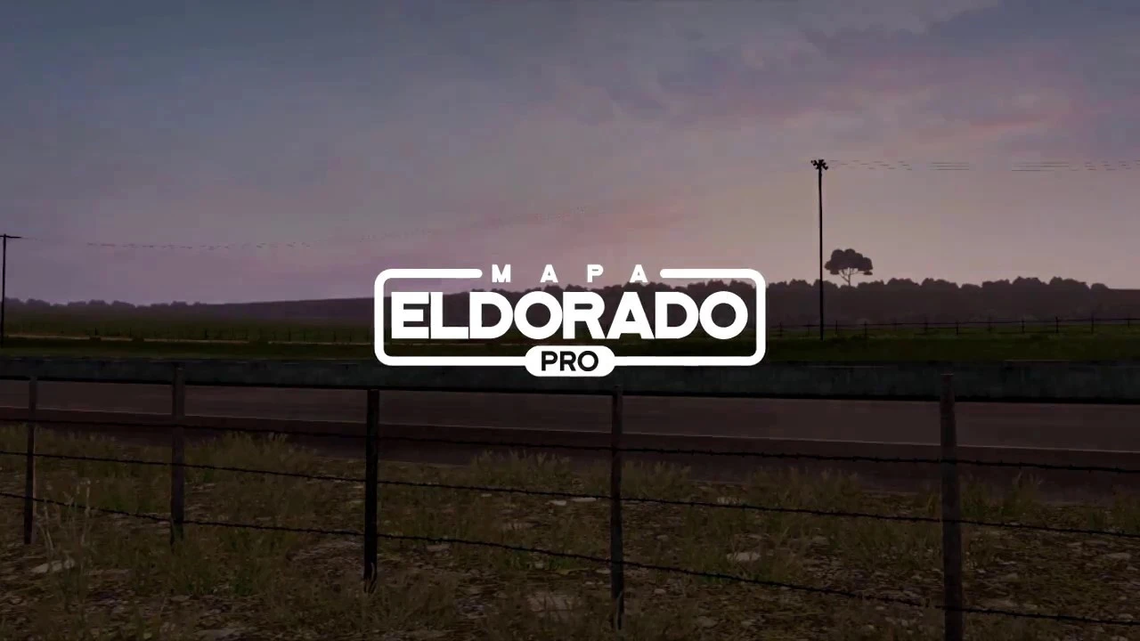 Mapa Eldorado Pro 1.48 - ETS 2
