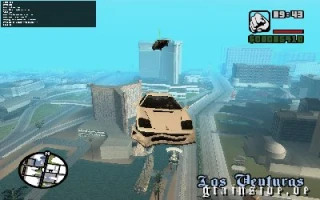 Download San Andreas Party - GTA: SA - ModLand.net