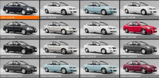 2000-2007 Mitsubishi Lancer/Cedia Release - BeamNG.drive