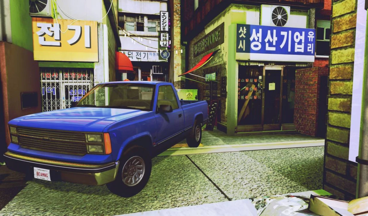 street - BeamNG.drive Search - Page 3 - ModLand.net