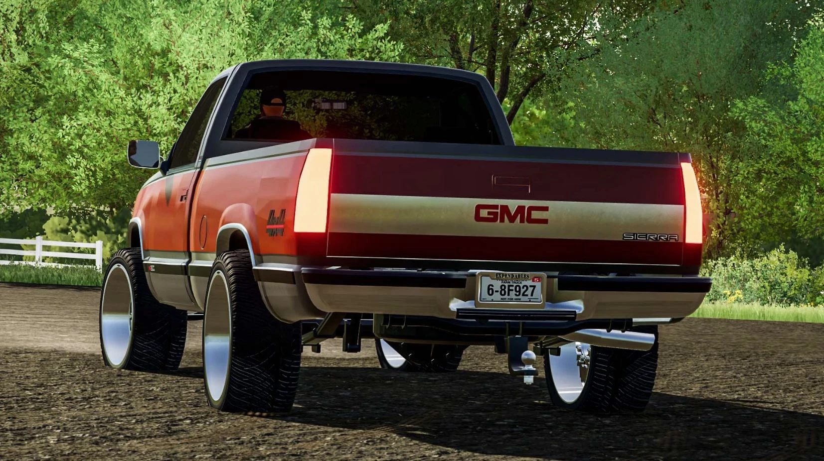GMC 1.1 - FS 22