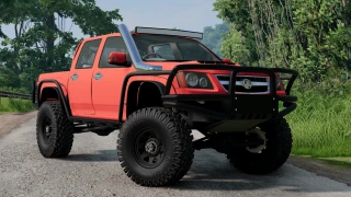 Download Holden RC Colorado [PAID] - BeamNG.drive - ModLand.net
