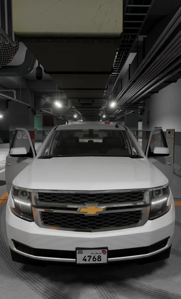 Chevrolet Tahoe 2020 [ Free ] Full - BeamNG.drive