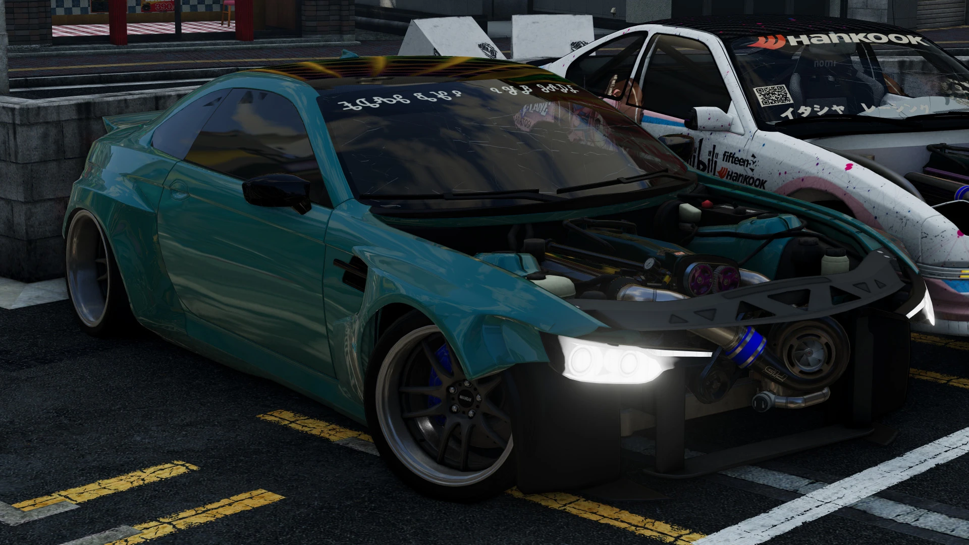 RB26 Swap Free New swap - BeamNG.drive