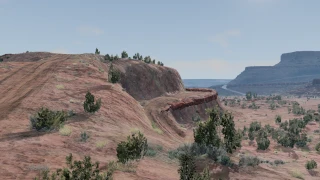 MOD MAP UTAH REVITALISE FOR BEAMNG DRIVE 0.30.x 0.30.x - BeamNG.drive