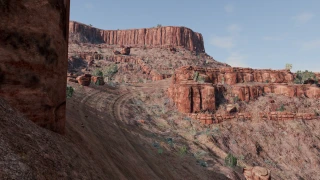 MOD MAP UTAH REVITALISE FOR BEAMNG DRIVE 0.30.x 0.30.x - BeamNG.drive