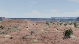 MOD MAP UTAH REVITALISE FOR BEAMNG DRIVE 0.30.x 0.30.x - BeamNG.drive