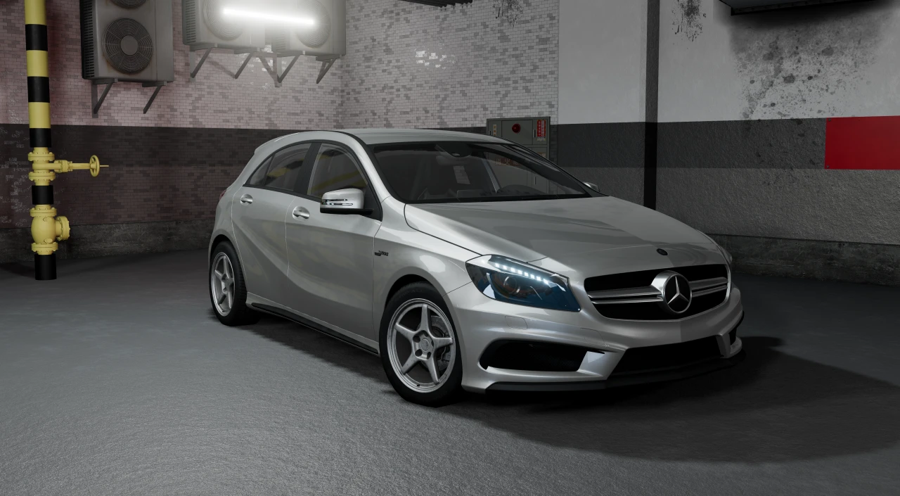a45 amg - BeamNG.drive Search - ModLand.net