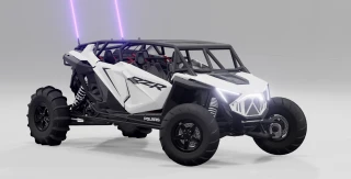 Download 2021 Polaris RZR Pro R (HellRZR) - BeamNG.drive - ModLand.net