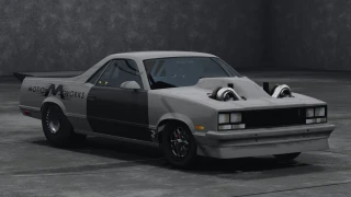 Download Drag El Camino (FREE) - BeamNG.drive - ModLand.net