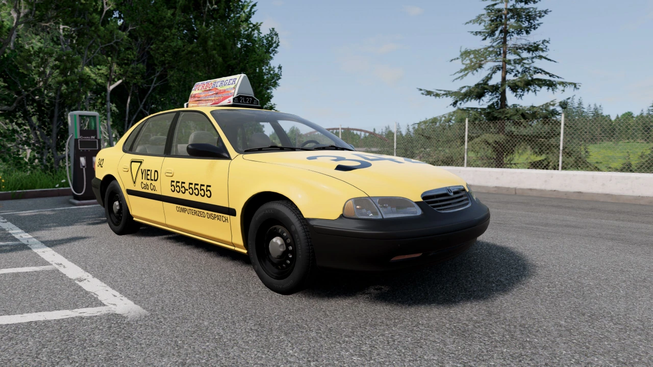 taxi - BeamNG.drive Search - ModLand.net