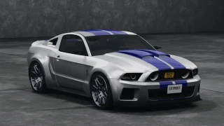Shelby GT500 (FREE) 2.11 - BeamNG.drive