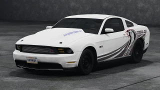 Shelby GT500 (FREE) 2.11 - BeamNG.drive