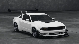 Shelby GT500 (FREE) 2.11 - BeamNG.drive