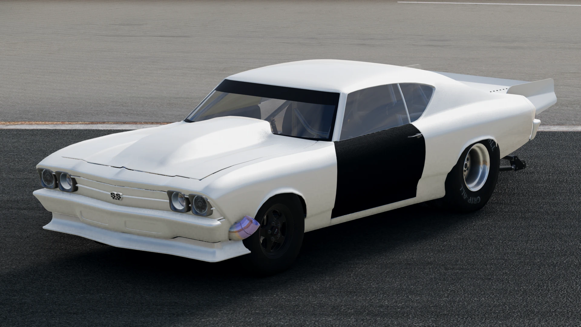 1969 Chevelle v1.4 - BeamNG.drive