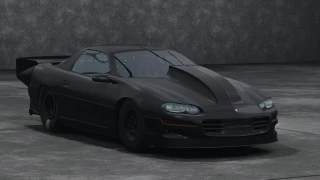 Chevrolet Camaro v1.3 - BeamNG.drive
