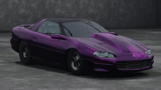 Chevrolet Camaro v1.3 - BeamNG.drive