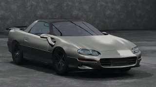 Chevrolet Camaro v1.3 - BeamNG.drive