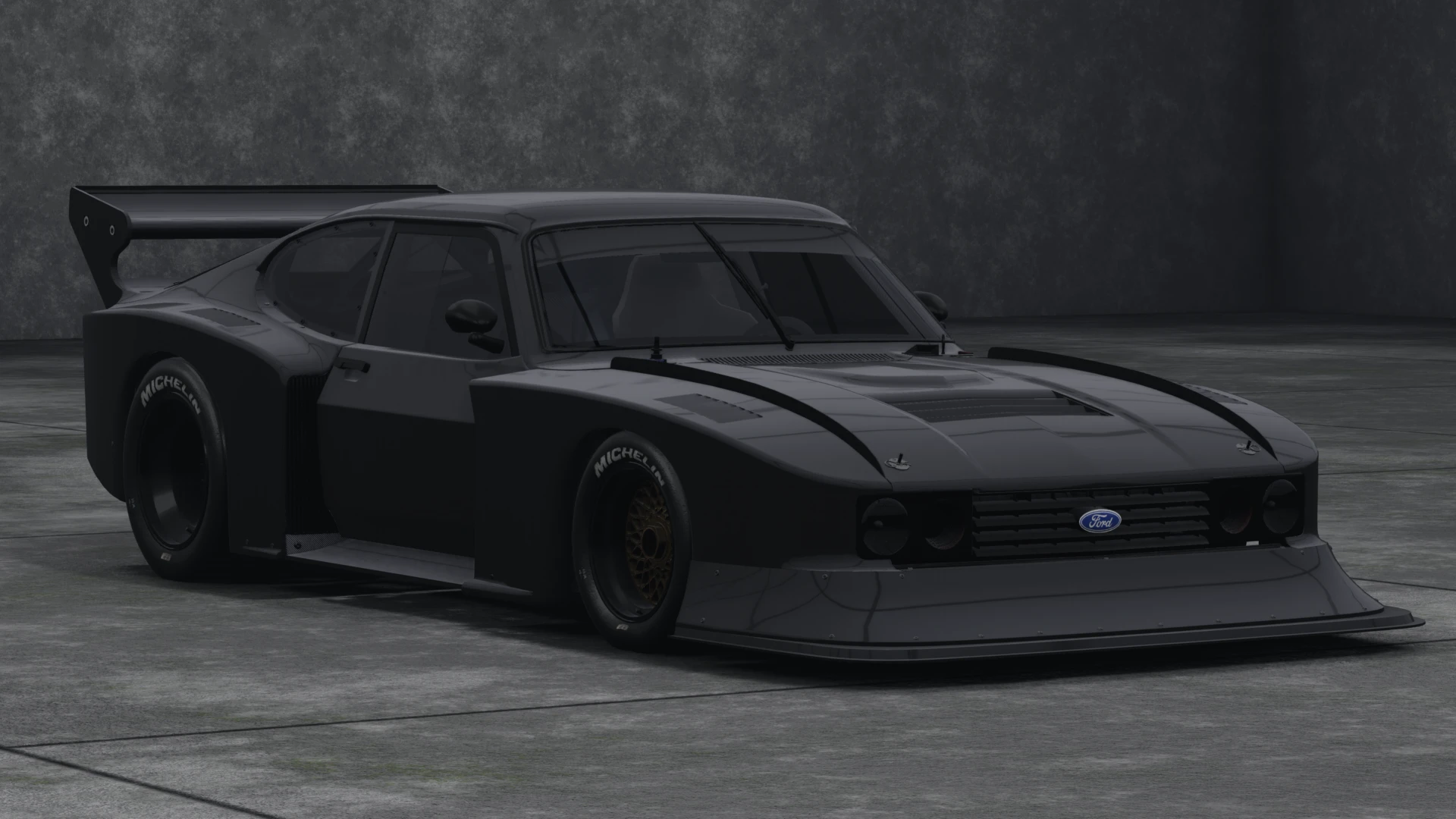 Ford Capri v1.2 - CCD