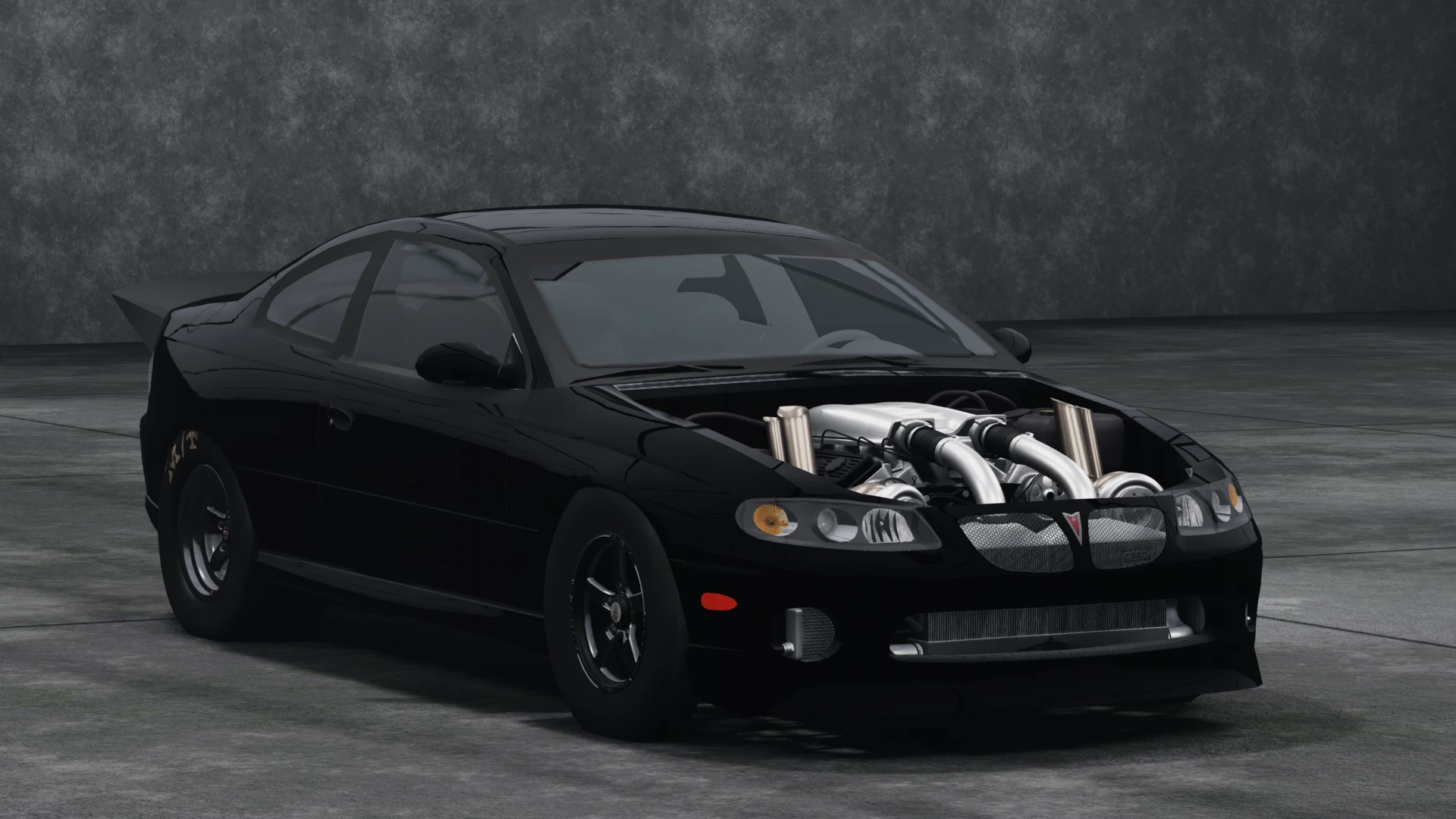 Pontiac GTO v1.6 - BeamNG.drive